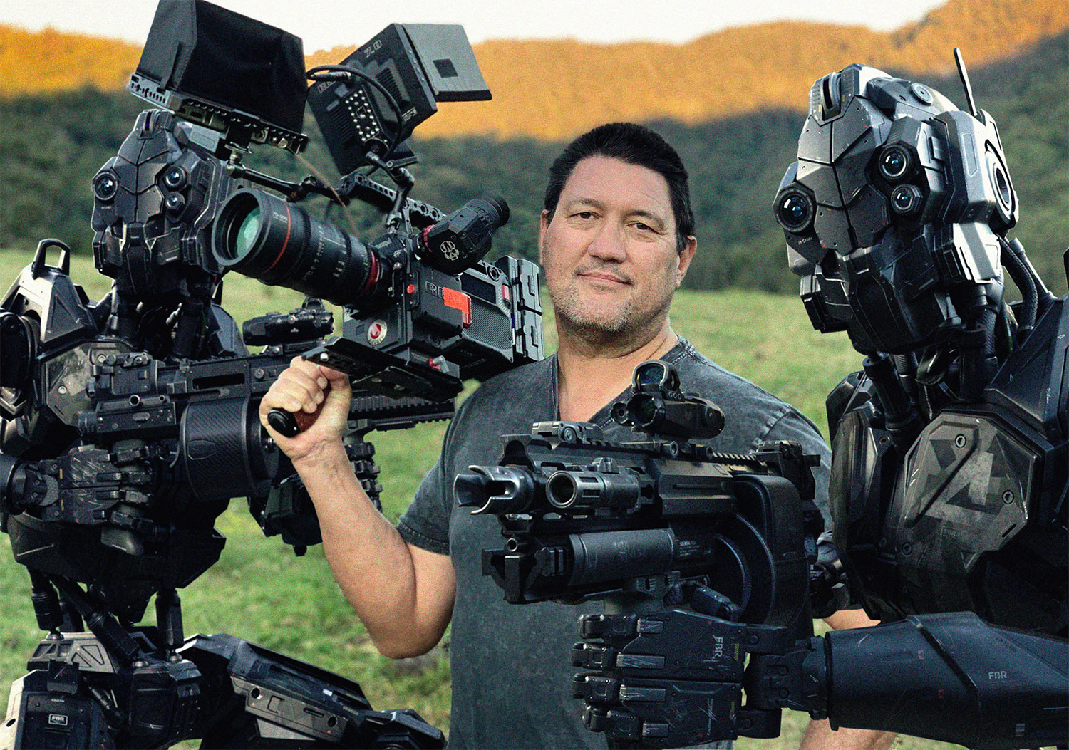 Mark Toia's 'Monsters of Man' - Newsshooter Weekly - Replay - Newsshooter