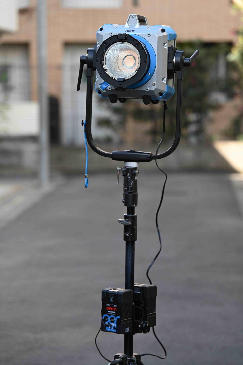 ARRI Orbiter Review - Newsshooter