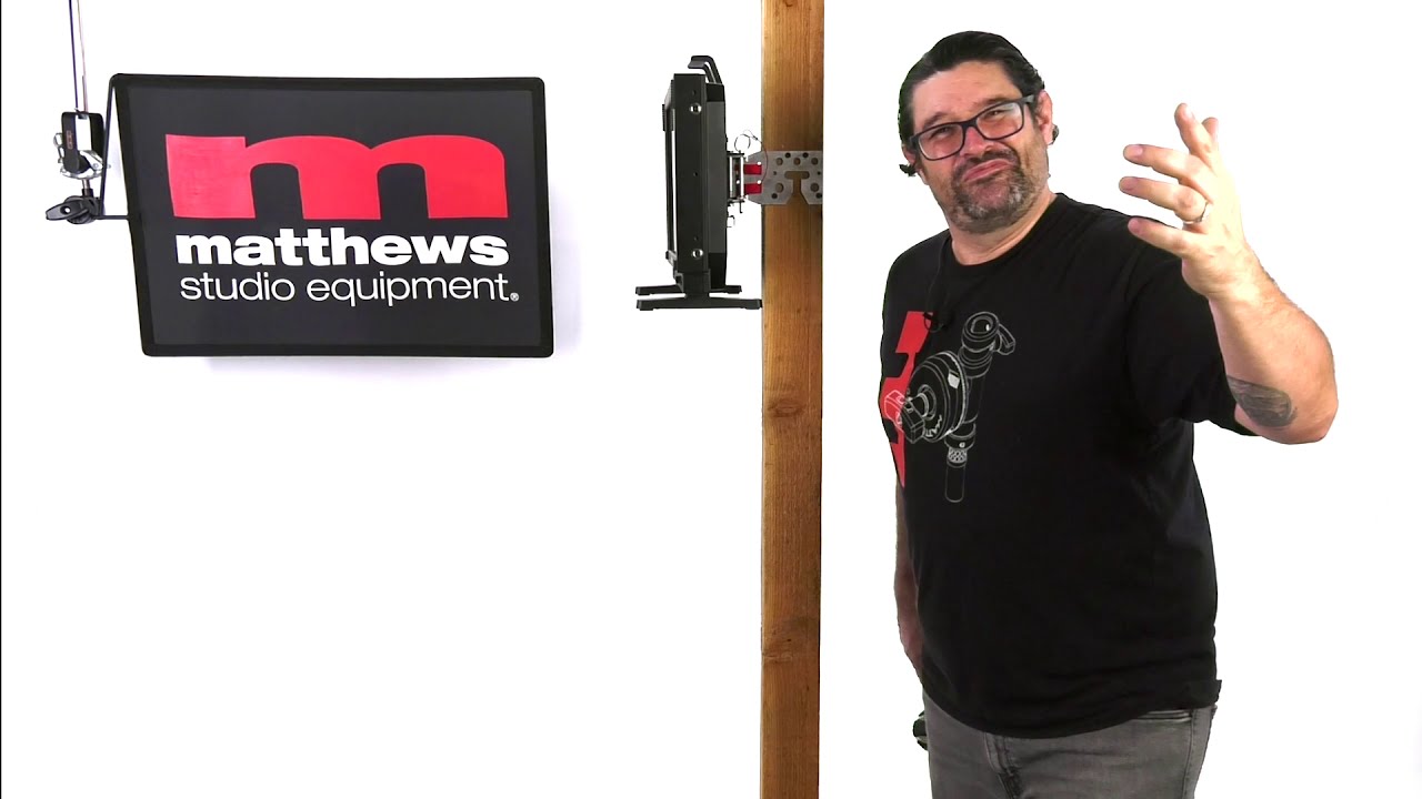Matthews Studio Equipment introduces Gobo Plate™ Line - Newsshooter