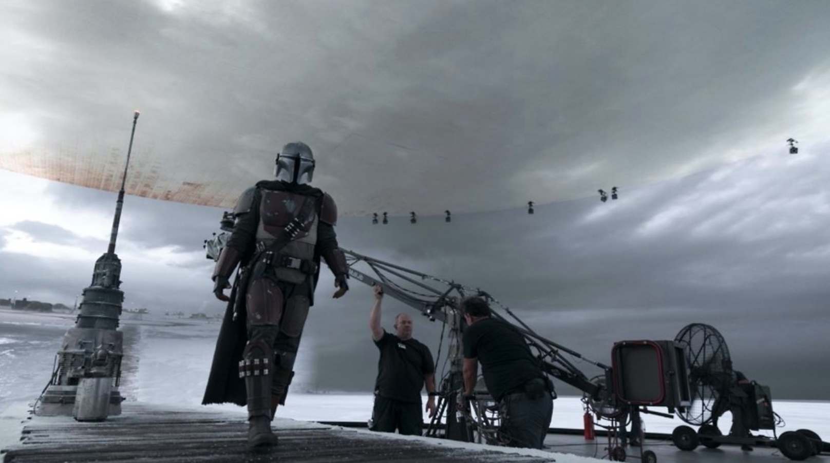 Virtual Production– ACS Technology Committee - Newsshooter