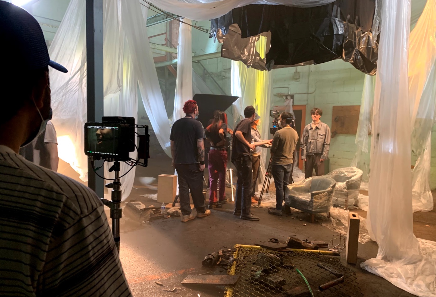 LOWERLIPDRIP’s ‘Flawless’ Music Video shot with the Sony F35 - Newsshooter