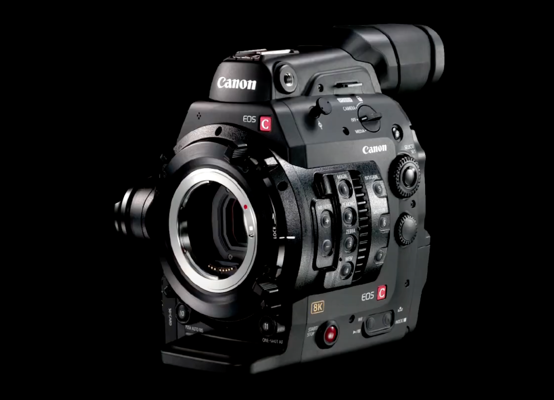Canon 8K EOS Cinema Camera - Newsshooter