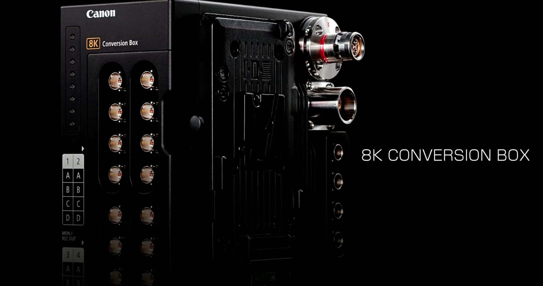 Canon 8K EOS Cinema Camera - Newsshooter