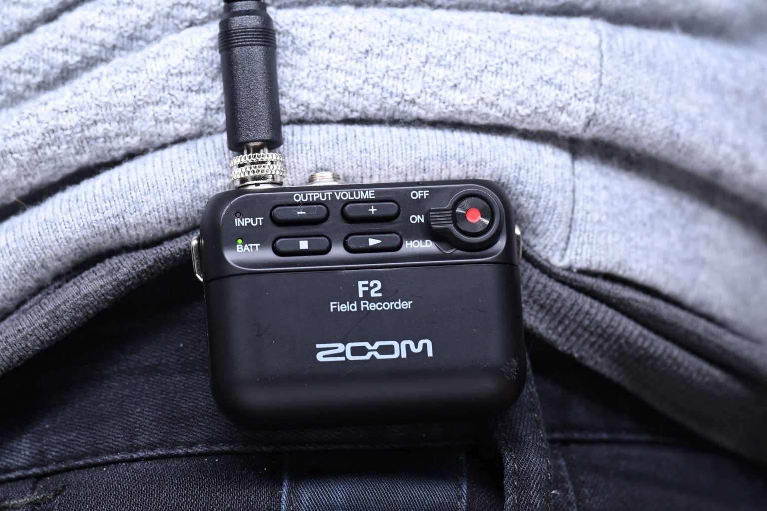 Zoom F2 Review - Newsshooter