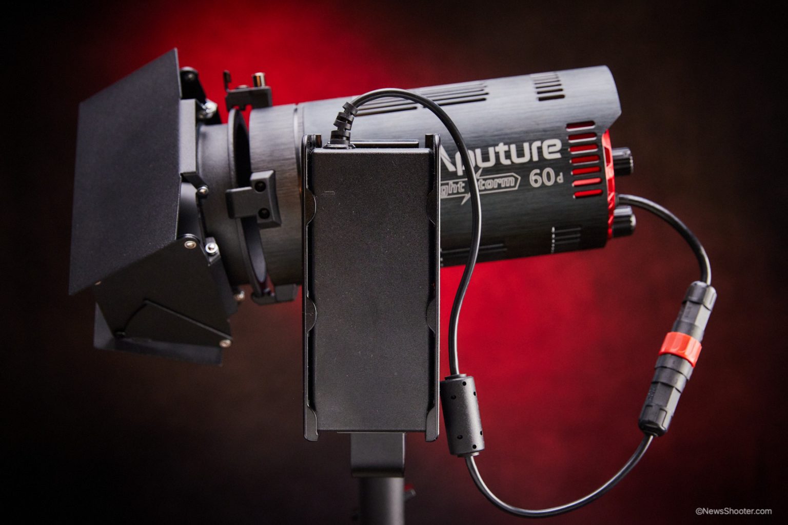 Review: Aputure Daylight LS 60d and Bi-Color LS 60x Lights - Newsshooter