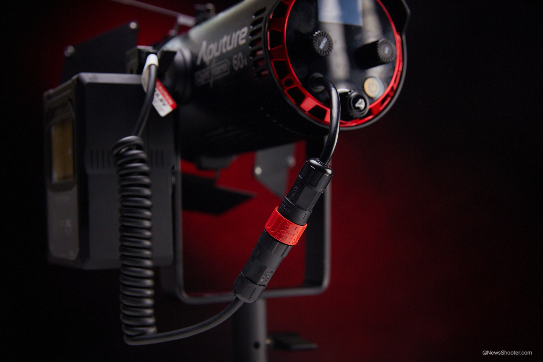 Review: Aputure Daylight LS 60d and Bi-Color LS 60x Lights - Newsshooter