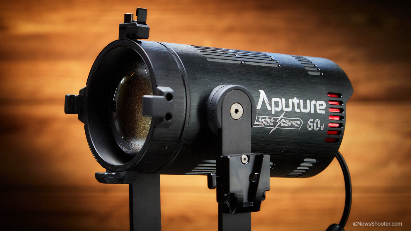 Review: Aputure Daylight LS 60d and Bi-Color LS 60x Lights - Newsshooter