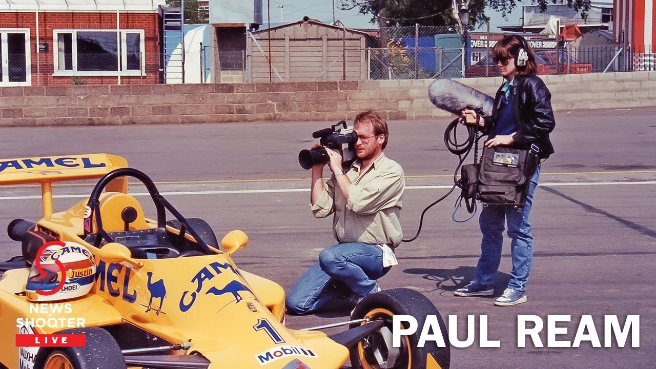 Paul Ream Newsshooter Weekly Episode Fifteen Wednesday January 13th ...