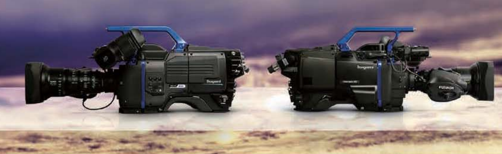 Why don't we see more ENG/EFP form factor digital cinema cameras ...