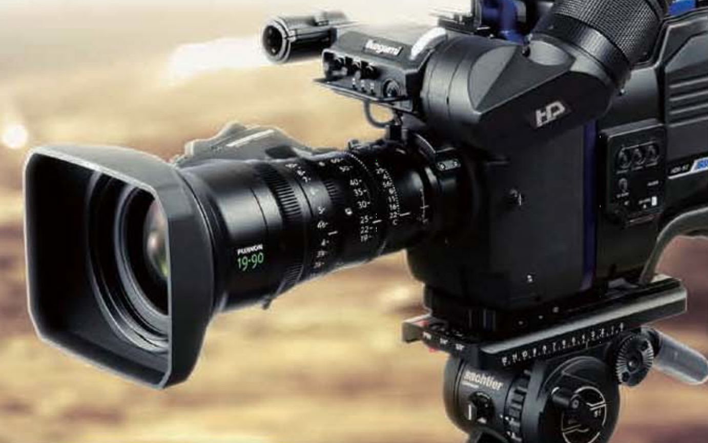 Why don't we see more ENG/EFP form factor digital cinema cameras ...