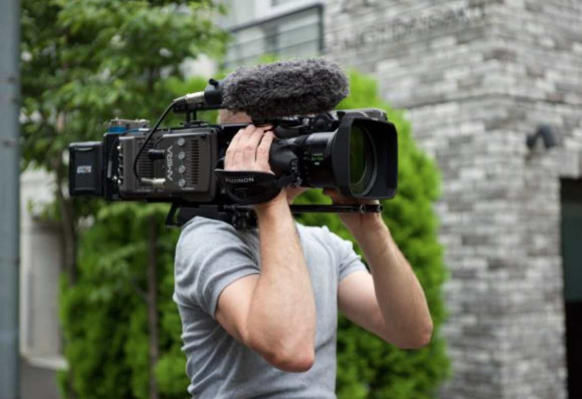 Why don't we see more ENG/EFP form factor digital cinema cameras ...