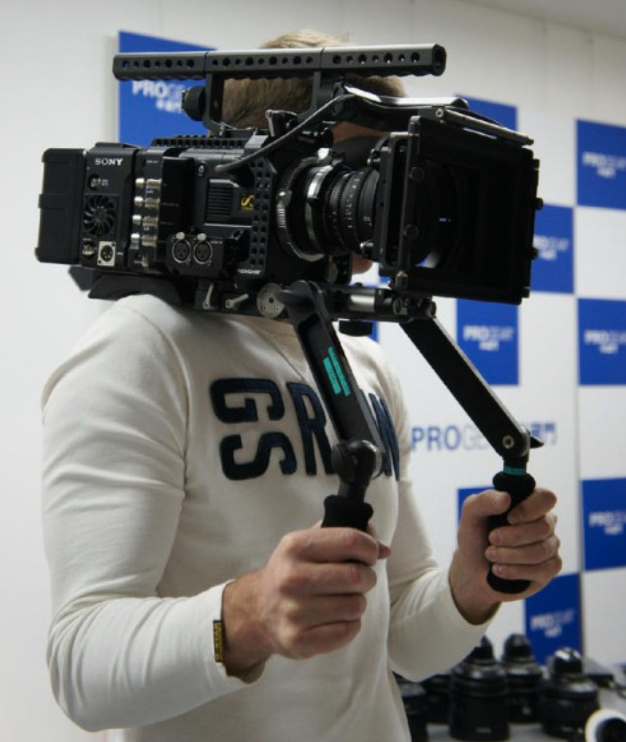 Why don't we see more ENG/EFP form factor digital cinema cameras ...