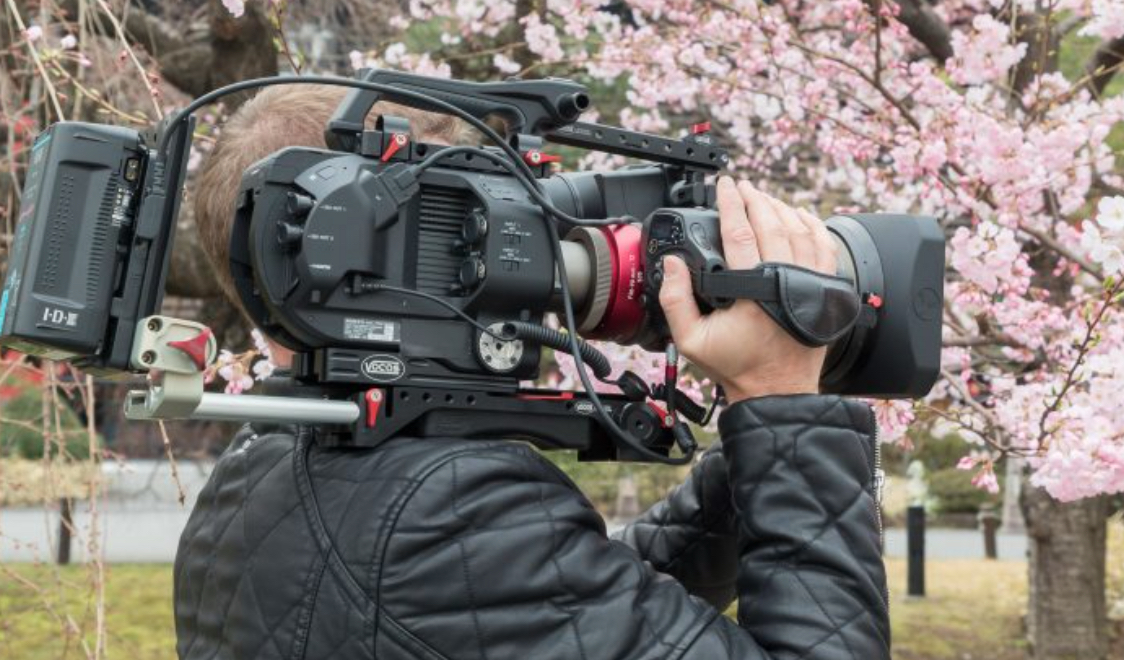 Why don't we see more ENG/EFP form factor digital cinema cameras ...