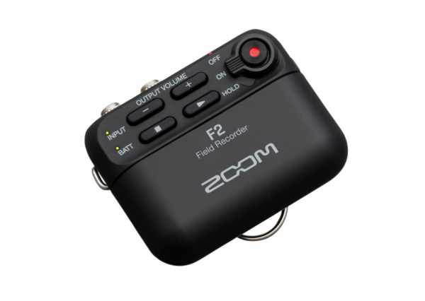 Zoom F2 Review - Newsshooter