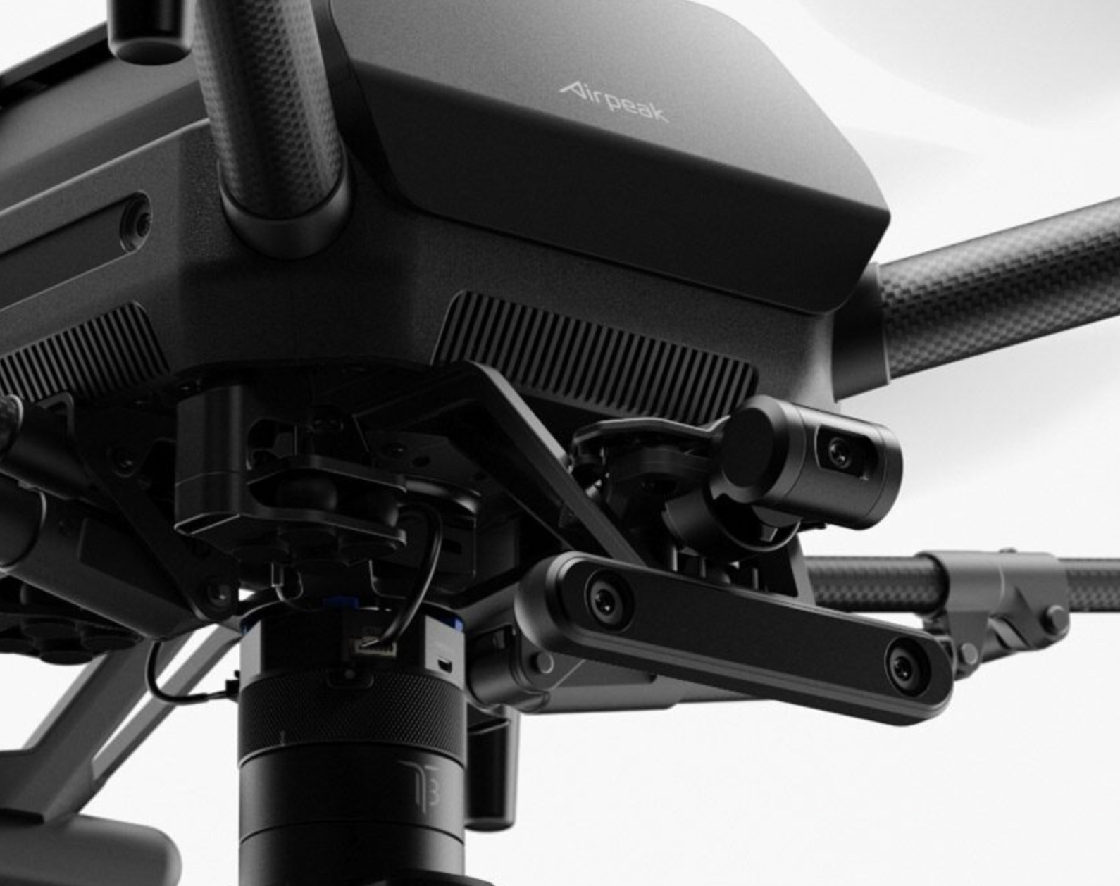 Sony Airpeak Drone Unveiled - Newsshooter