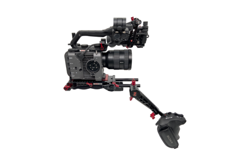 Zacuto FX6 Shoulder Rigs - Newsshooter