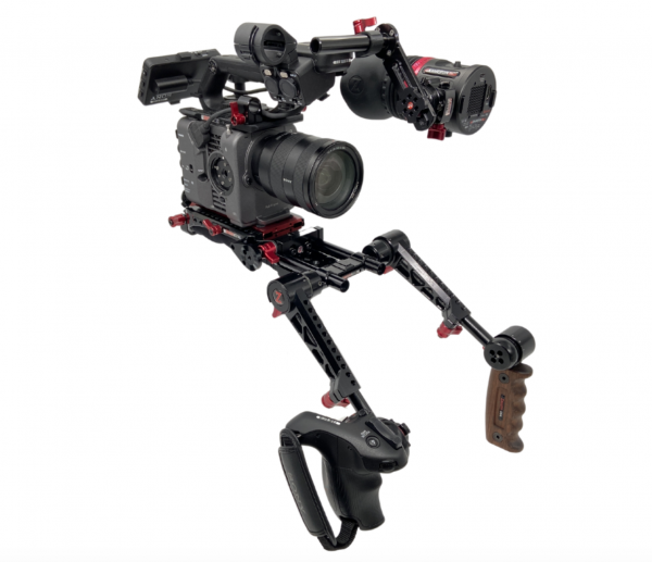 Zacuto FX6 Shoulder Rigs - Newsshooter