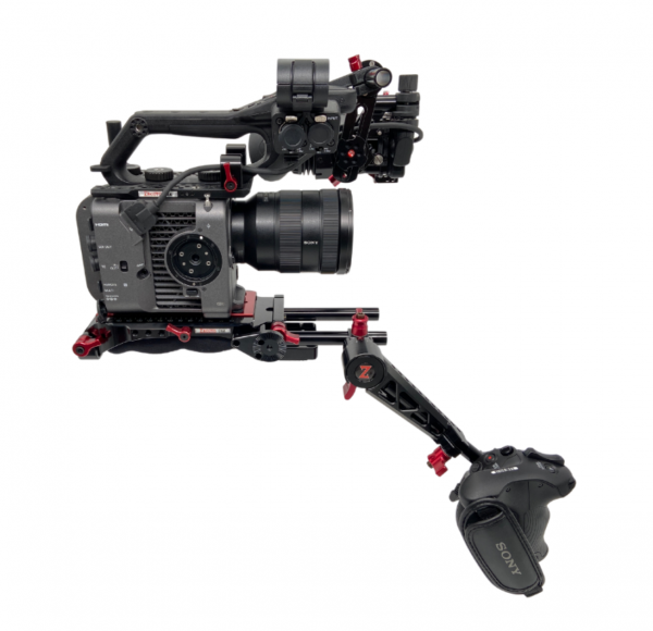 Zacuto FX6 Shoulder Rigs - Newsshooter