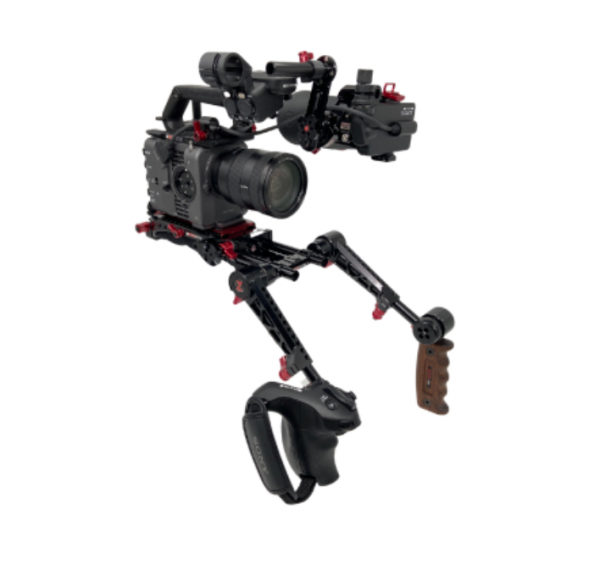 Zacuto FX6 Shoulder Rigs - Newsshooter