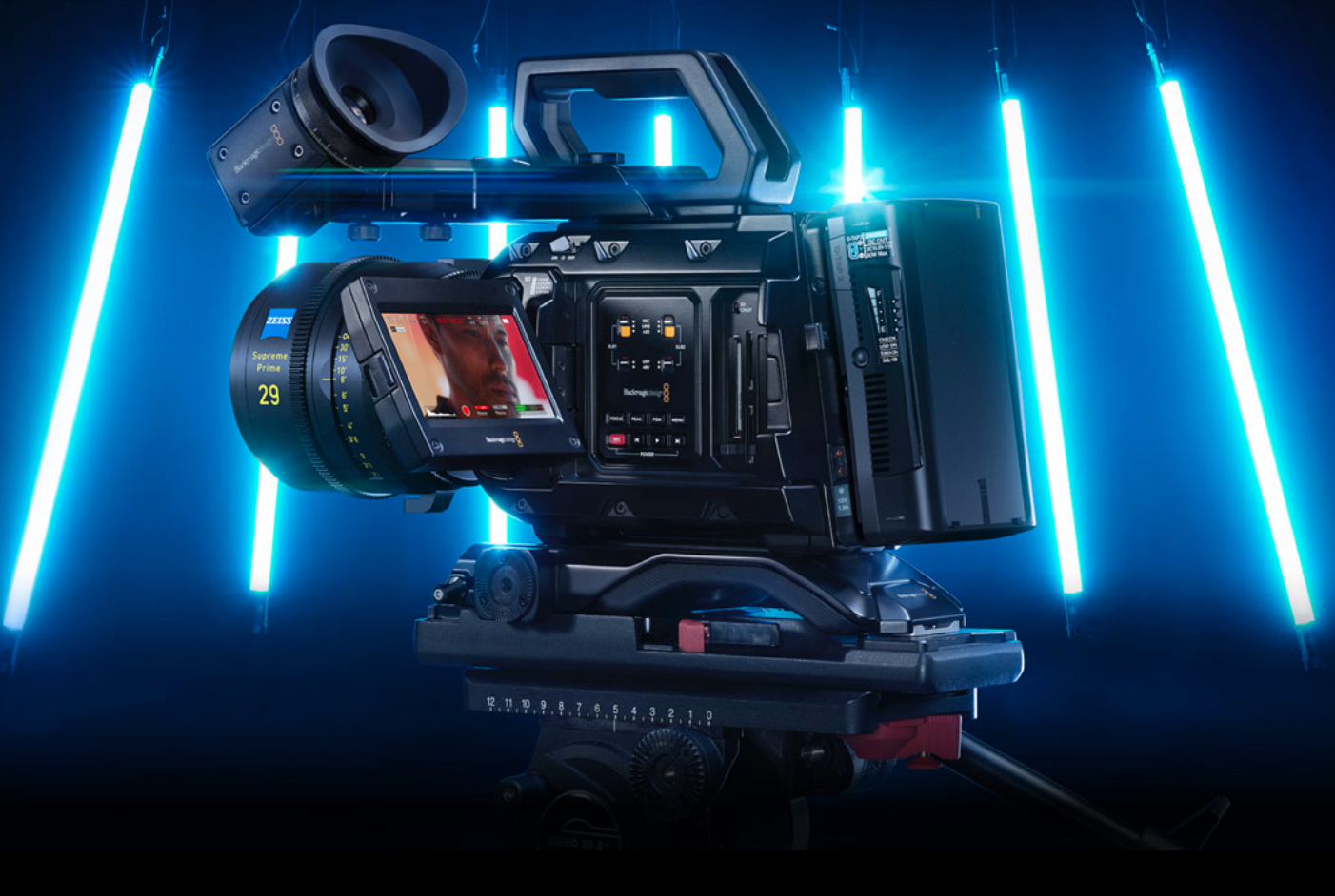 Blackmagic Camera 7.2.1 Update - Newsshooter