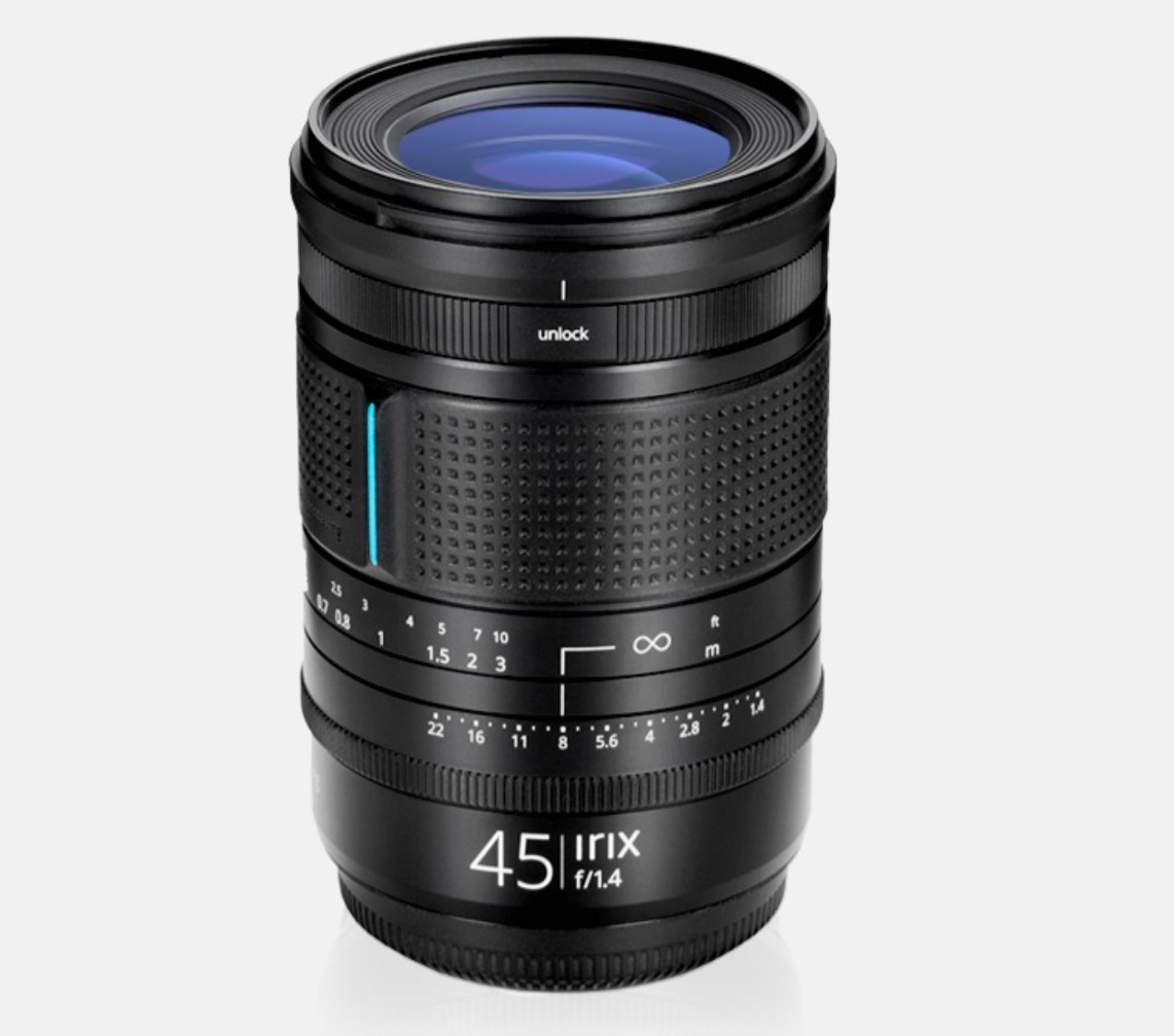 Irix 45mm f/1.4 for Fujifilm GFX - Newsshooter
