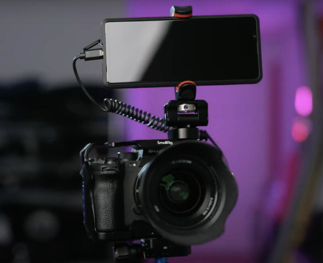 Sony Xperia Pro- finally a phone that you can use as an external ...