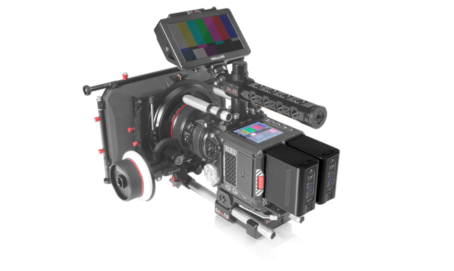 SHAPE BP-975 Battery for the RED KOMODO & Canon cameras - Newsshooter