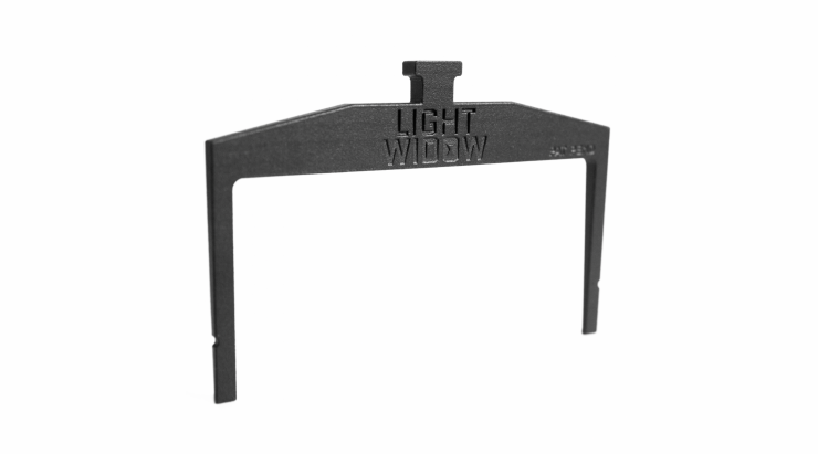 Light Widow 4×5 Anti-Reflection Wedge - Newsshooter