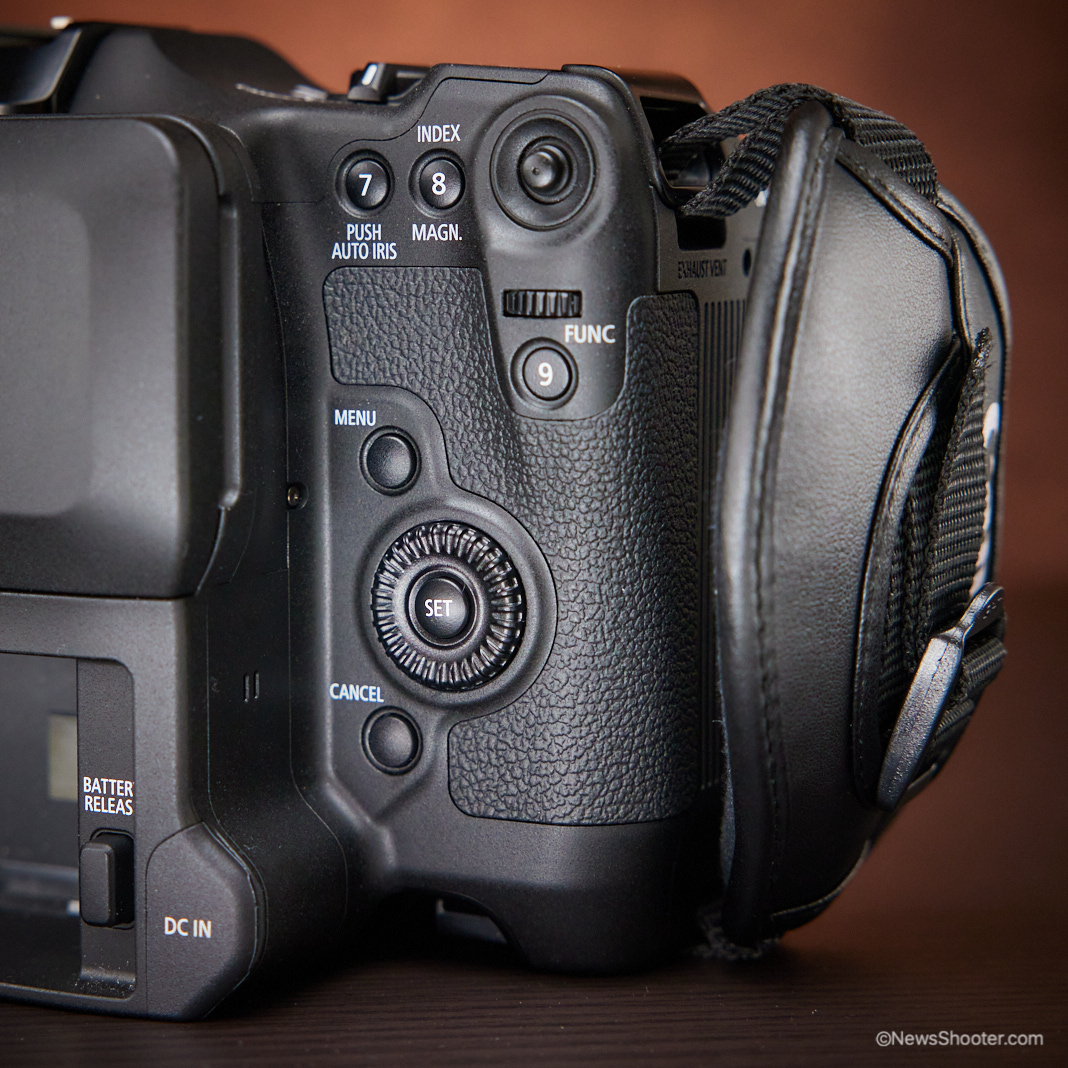 Hands-On With The Canon C70 - Newsshooter