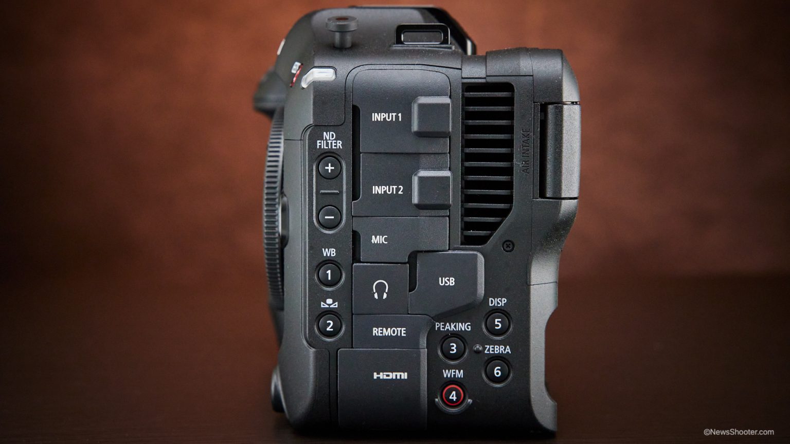 Hands-On With The Canon C70 - Newsshooter