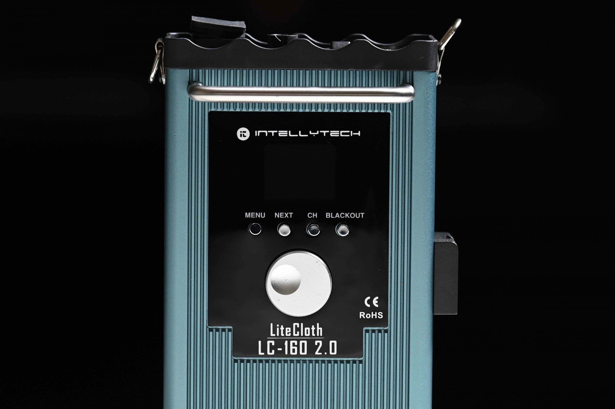 Intellytech LiteCloth LC-160 2.0 Review - Newsshooter