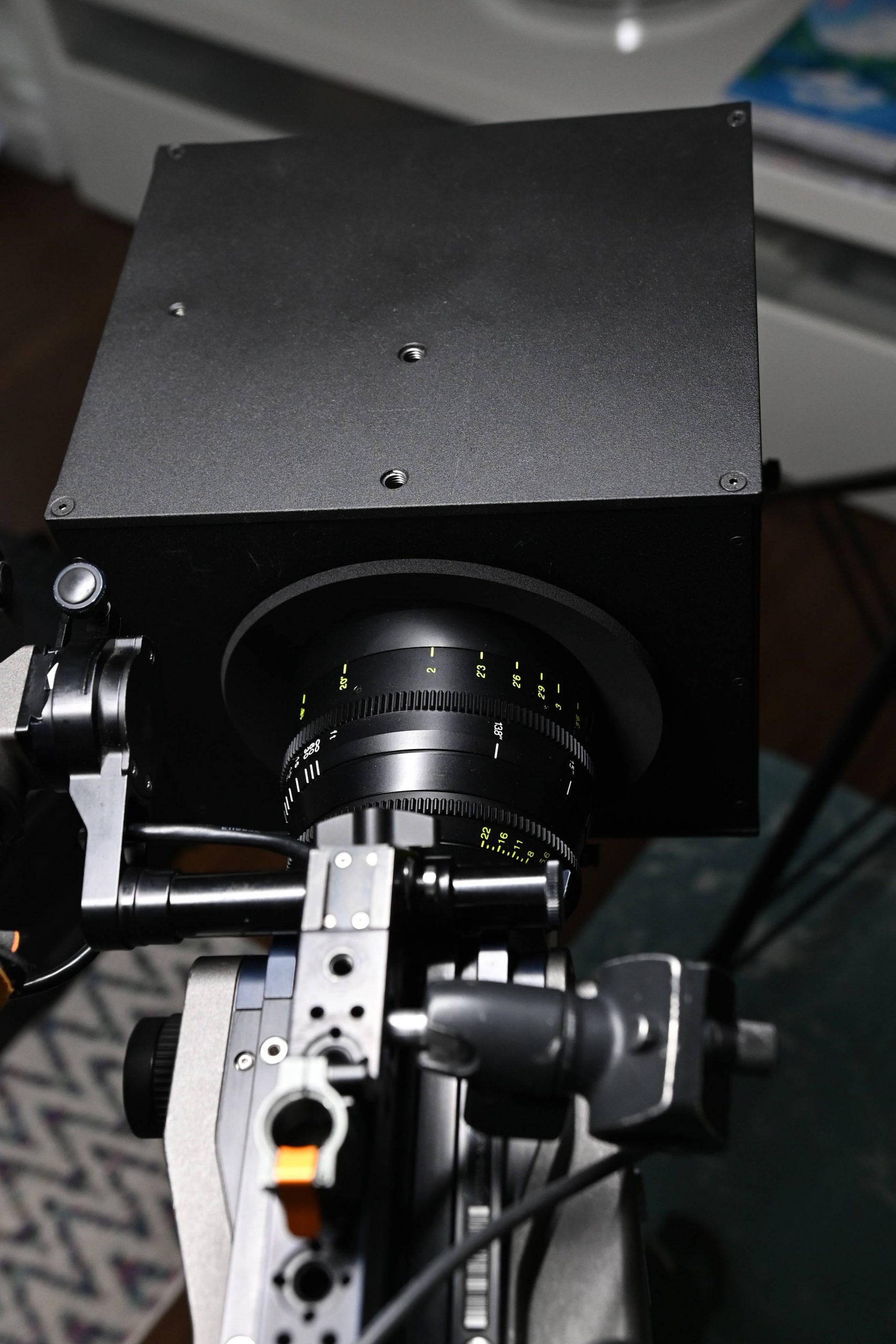 VoxBox Pro Mark II Review - Newsshooter