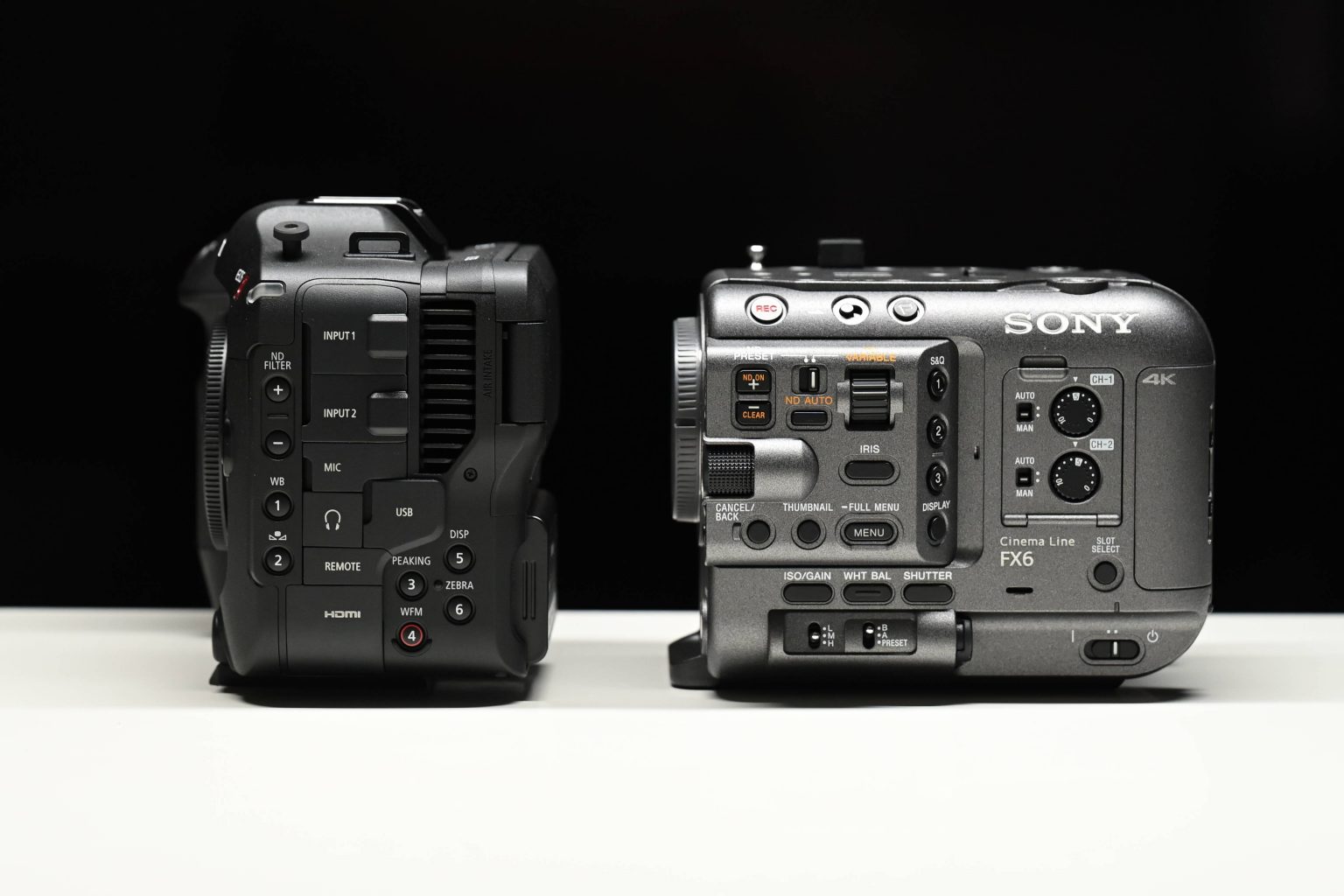 Sony FX6 Review - Newsshooter