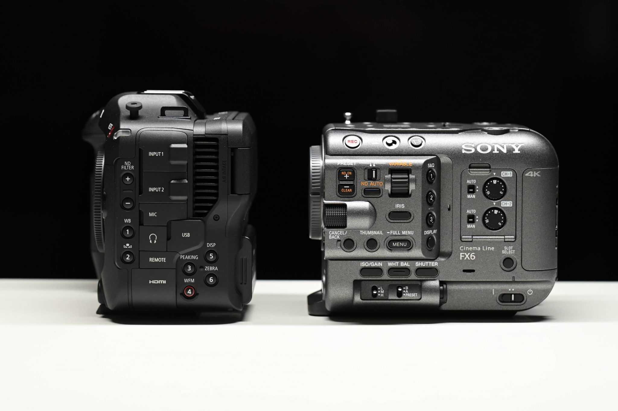 Sony FX6 Review - Newsshooter