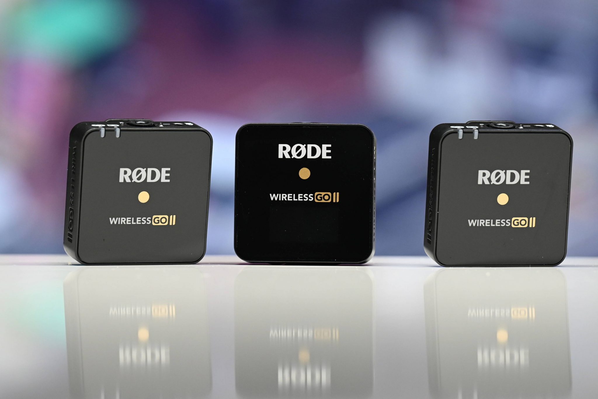 RØDE Wireless GO II Review - Newsshooter