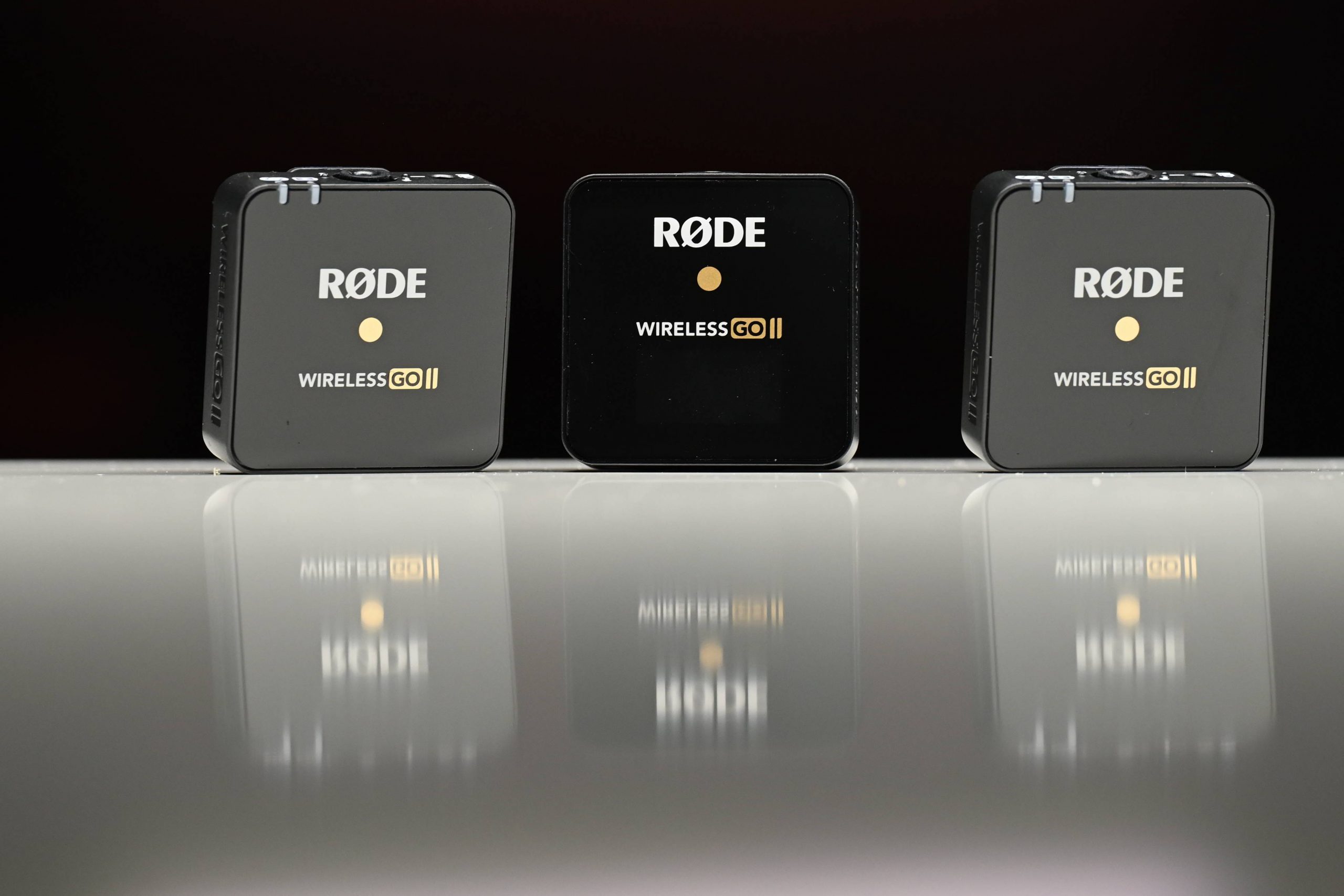 RØDE Wireless GO II Review - Newsshooter