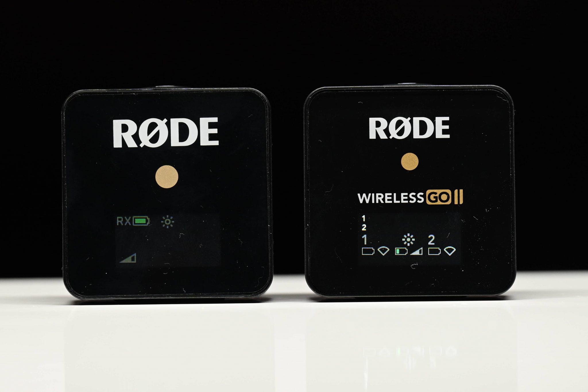 RØDE Wireless GO II Review - Newsshooter