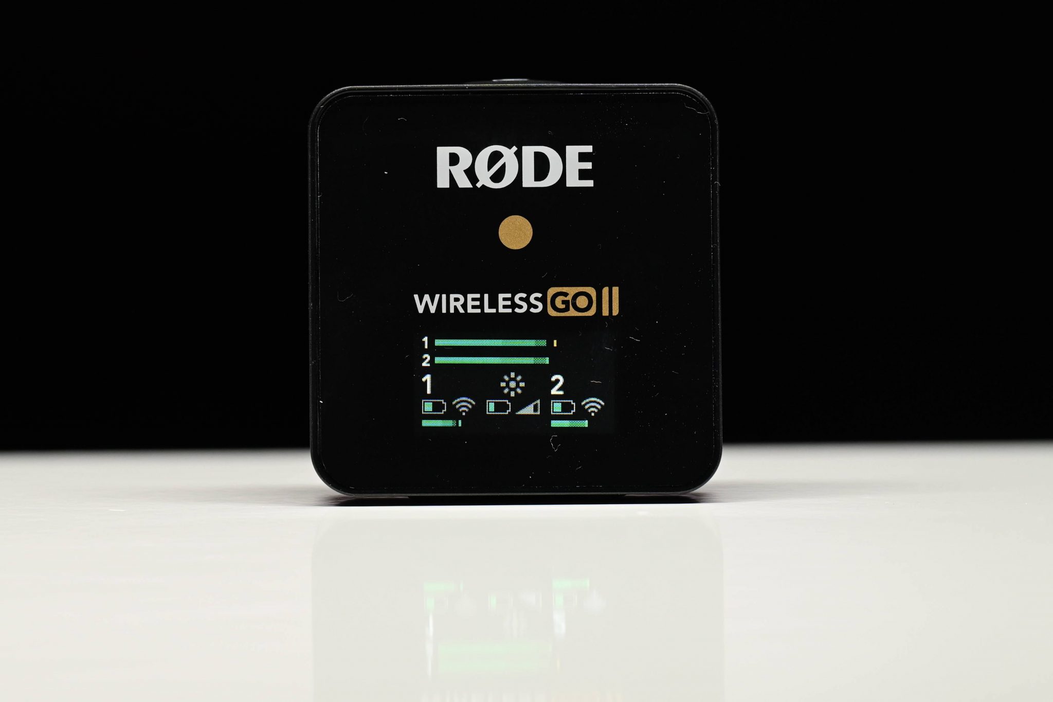 RØDE Wireless GO II Review - Newsshooter