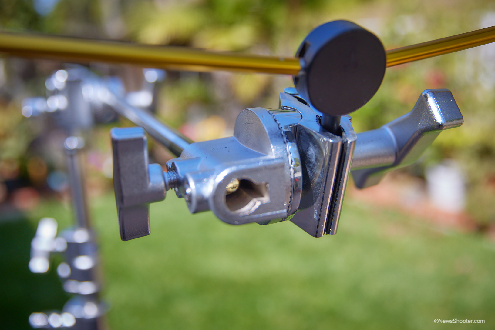 Review: Savage Created a Swiss Army Knife C-Stand - Newsshooter