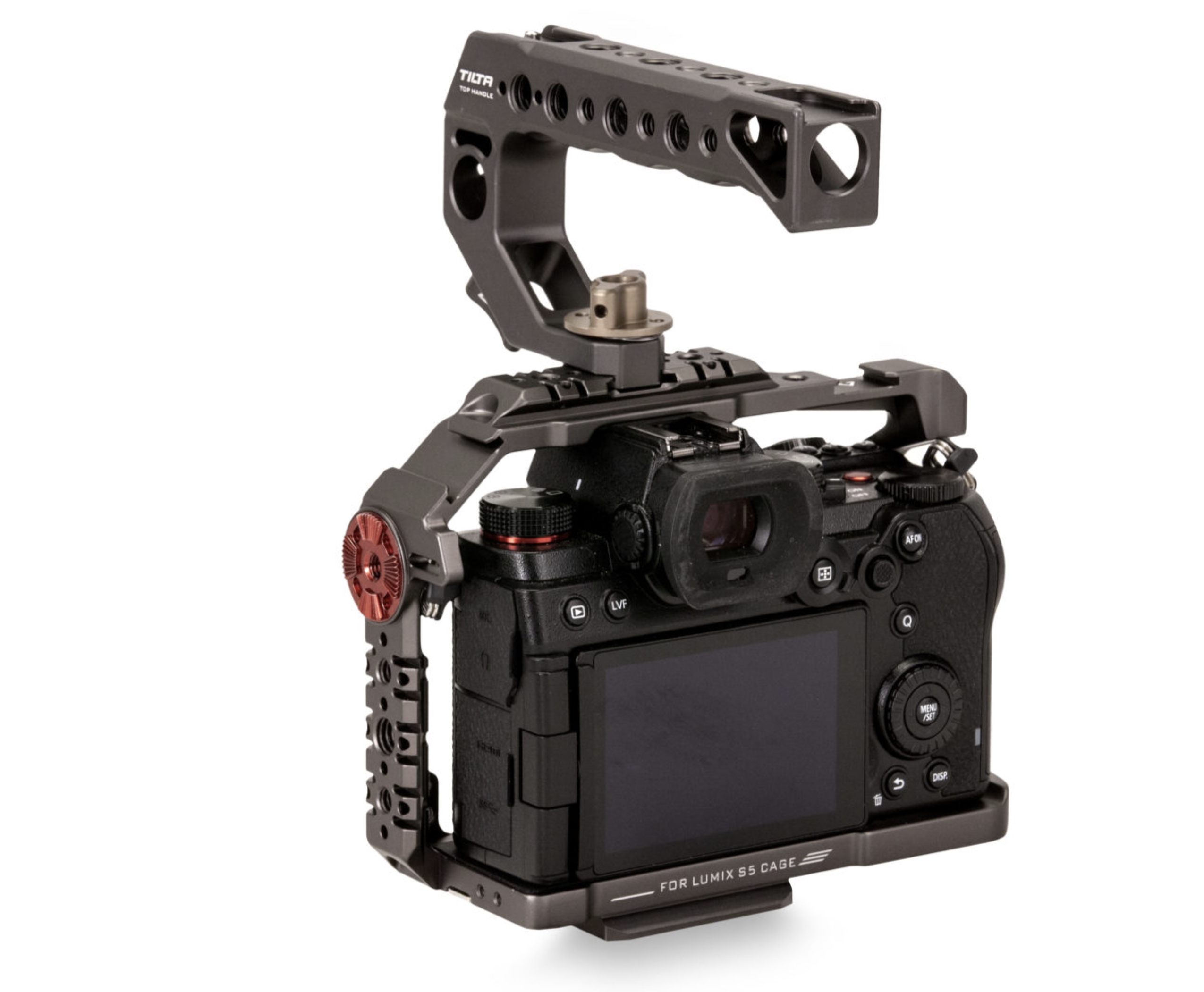 Tilta Panasonic S5 Cage & Accessories - Newsshooter