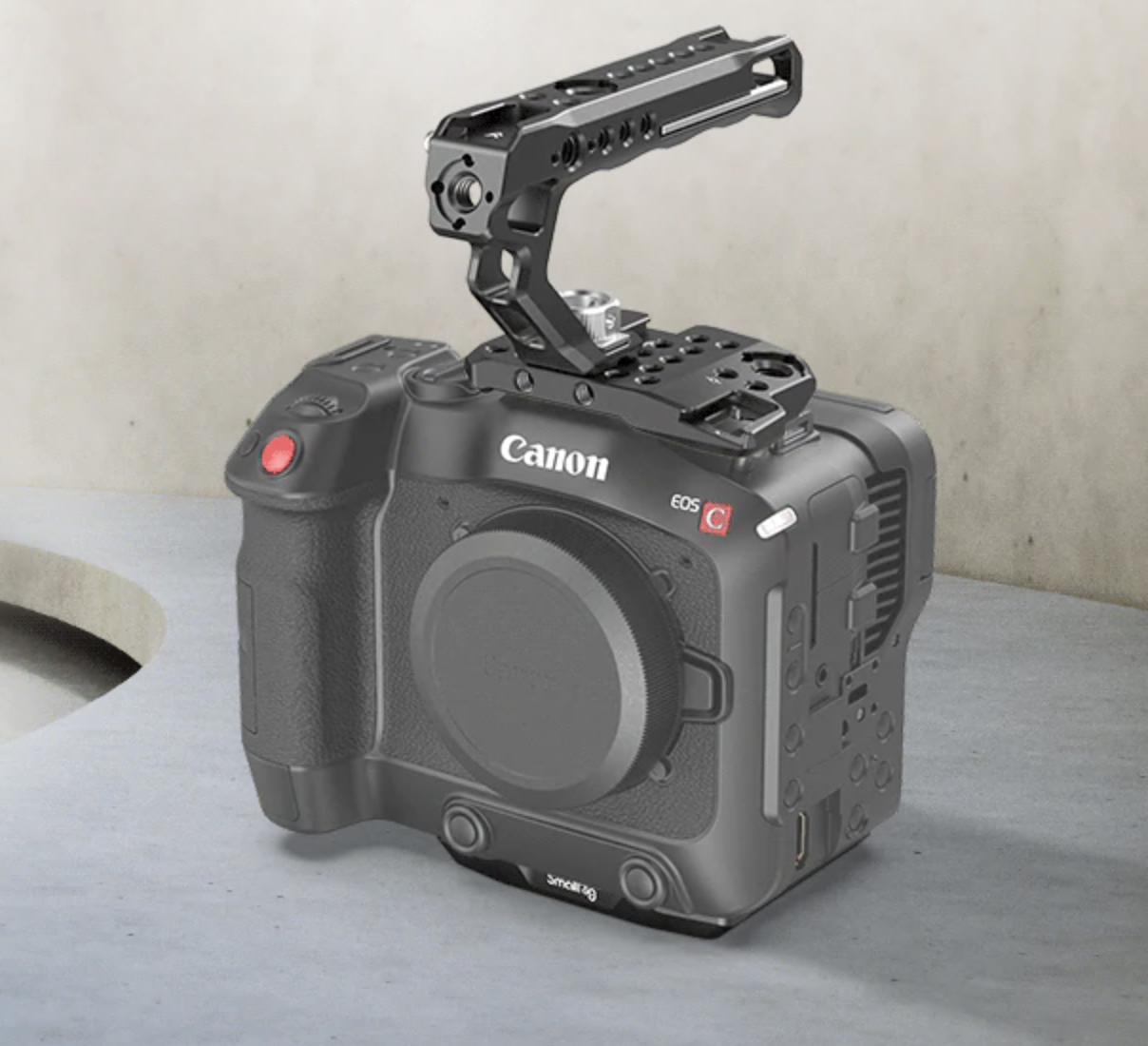 SmallRig Portable Kit for Canon C70 - Newsshooter