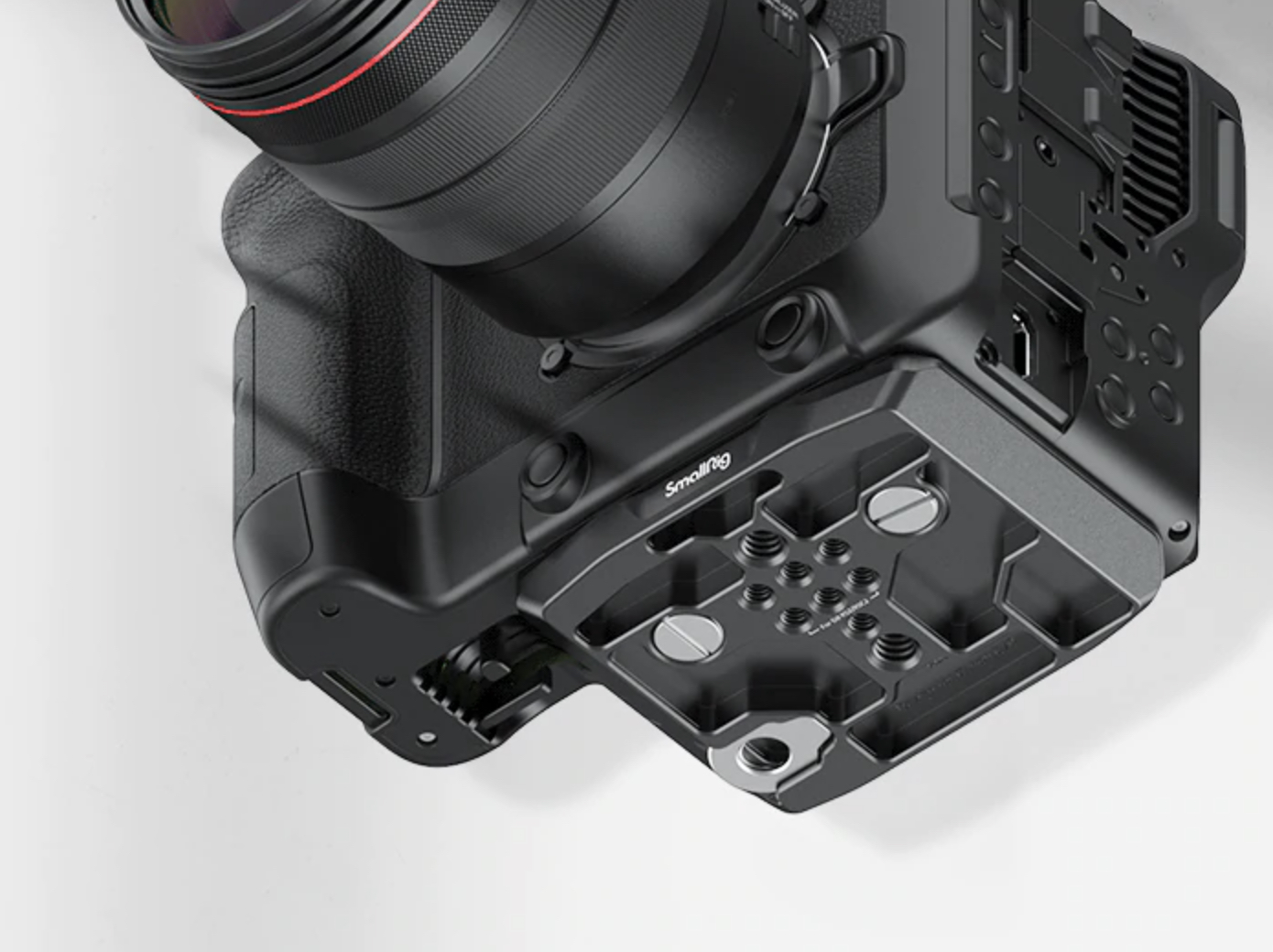 SmallRig Portable Kit for Canon C70 - Newsshooter