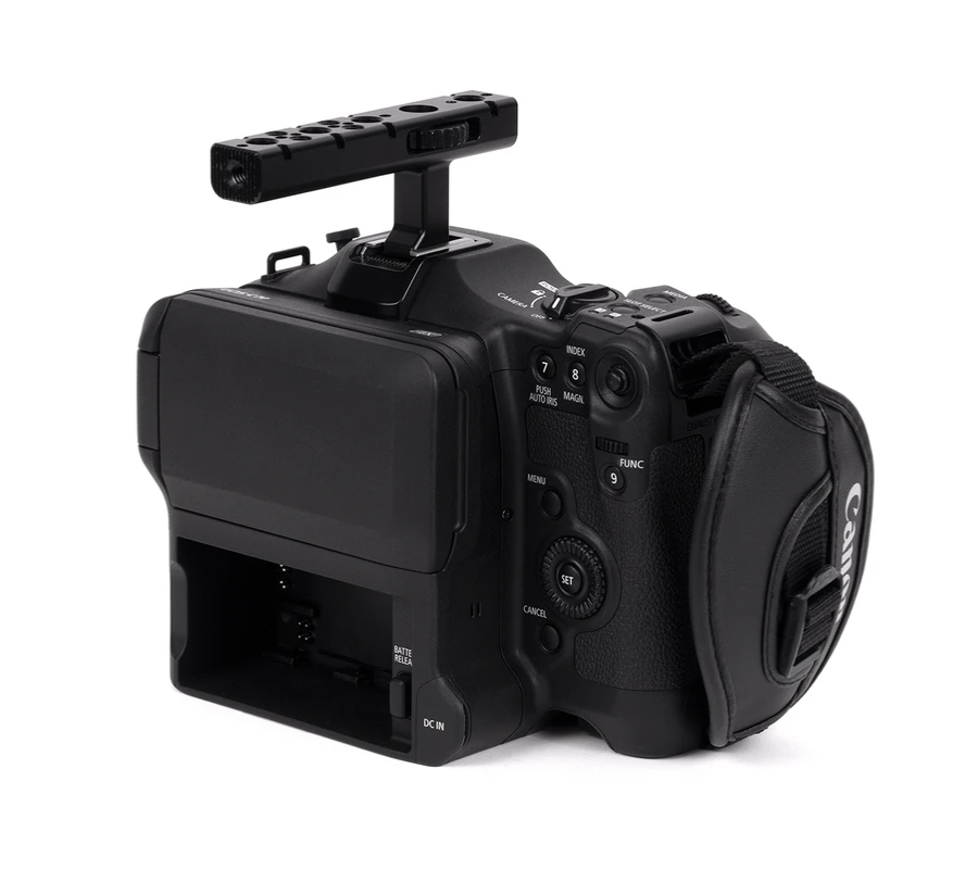 Wooden Camera Canon C70 Accessories - Newsshooter