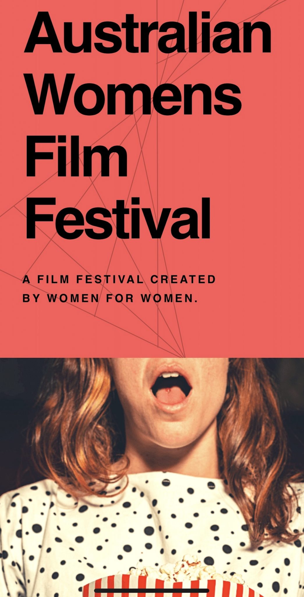 Australian Women’s Film Festival (AWFF) - a brand-new short film ...