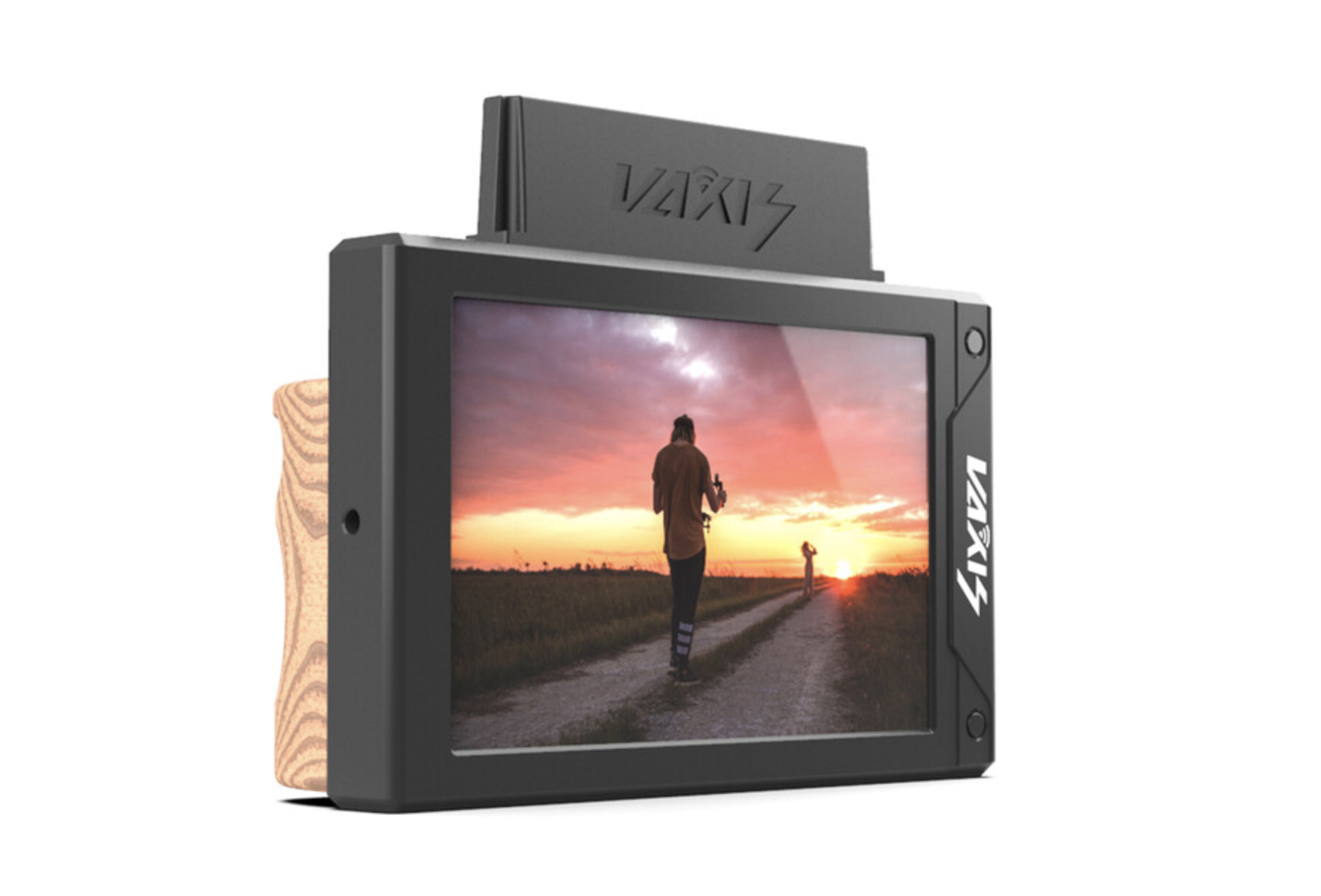 Vaxis 7" Storm 072 Monitor/Receiver - Newsshooter