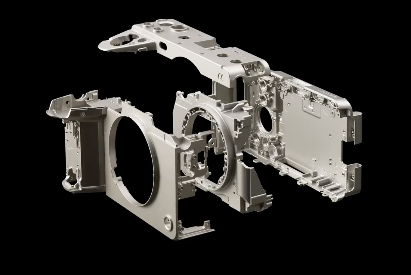 Sony FX2– 33MP Full-Frame CMOS Exmor R Sensor, AI-Powered Auto Focus & Framing, & Dynamic Active ...