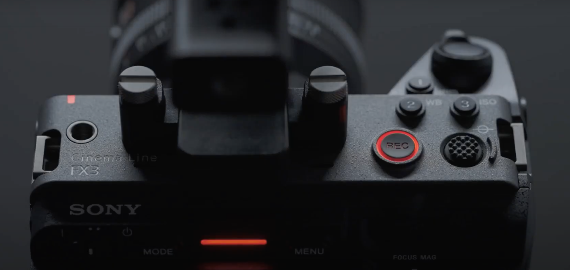 Sony FX3 Announced - Newsshooter