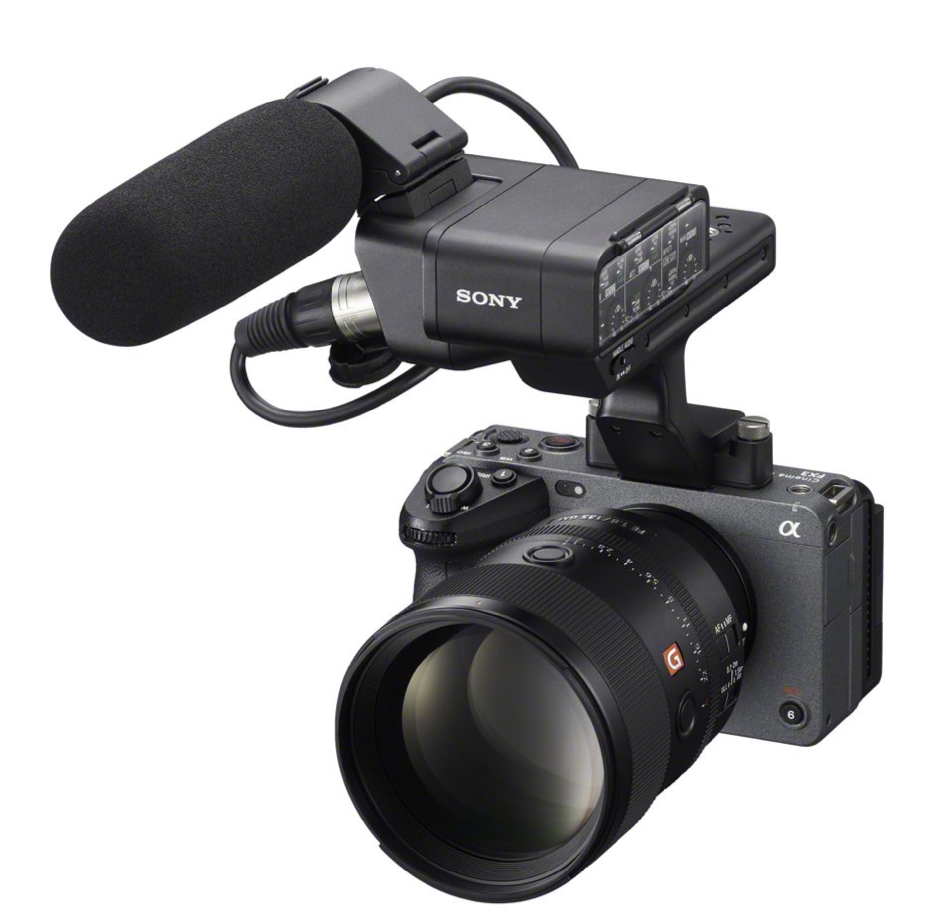 Sony FX3 Announced - Newsshooter