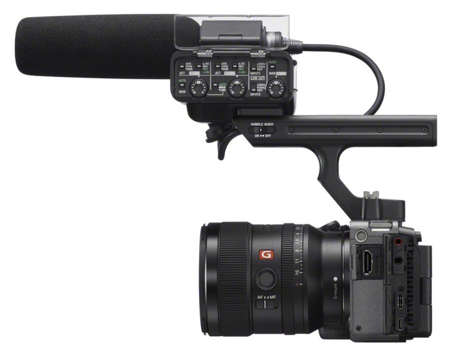 Sony FX3 Announced - Newsshooter