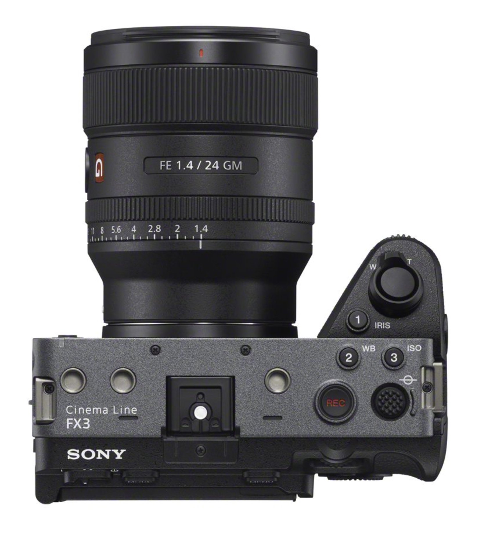 Sony FX3 Announced - Newsshooter